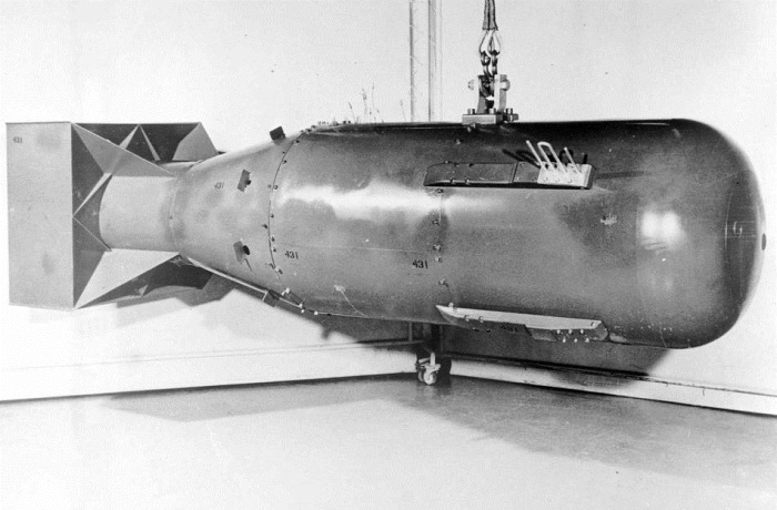 65th Anniversary of Hiroshima Atomic Bomb Drop | Amusing Planet